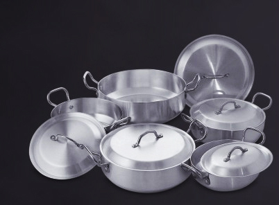 Flat Karahi Set (2-6) | SmartCrockery.pk