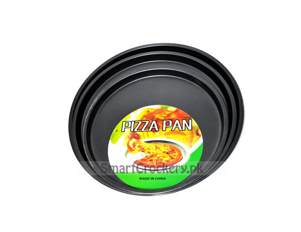 Pizza Pan 3 PC set, import quality | SmartCrockery.pk