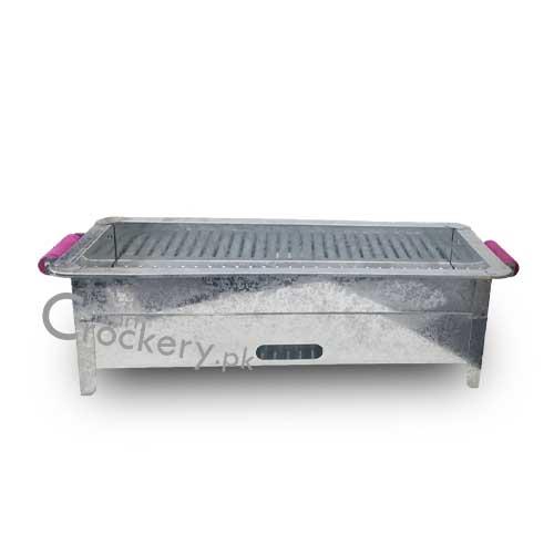 BBQ Kit with Grill, 4 sizes | SmartCrockery.pk