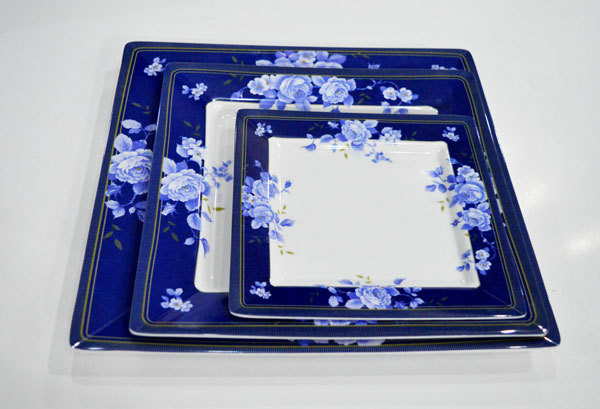 3 Pcs Tray Set | SmartCrockery.pk