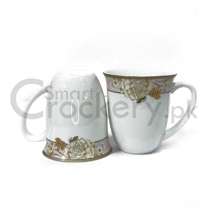 Imported Bone Tea Cups | SmartCrockery.pk