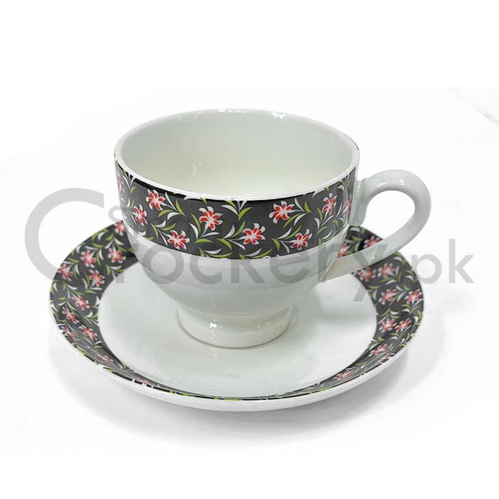 LUXURY BONE CUP AND SAUCER | SmartCrockery.pk