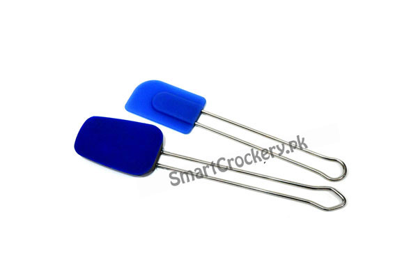 Rubber Spatula Steel Rod | SmartCrockery.pk