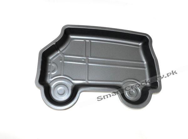 Van Cake Pan | SmartCrockery.pk