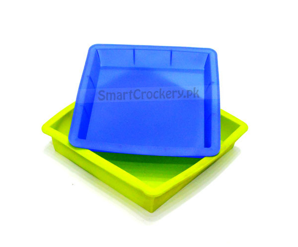 Silicon Mould square | SmartCrockery.pk